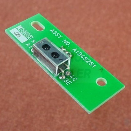 Ricoh Aficio MP 7001 Sensors