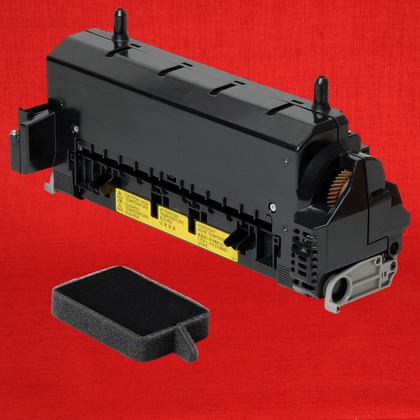 Sharp MX-C311 Fuser Unit - 110 / 120 Volt - with Filter, Genuine (B7200)