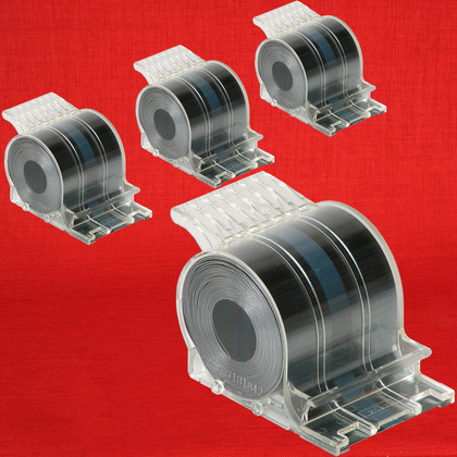 Xerox D125 Staple Cartridge, Box of 4, Genuine (D1040)