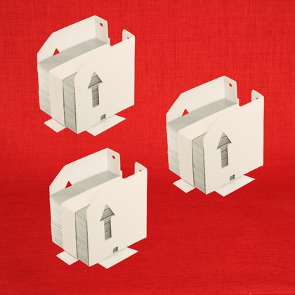 Staple Cartridge, Box of 3 Compatible with Lanier 7385 (D5005)