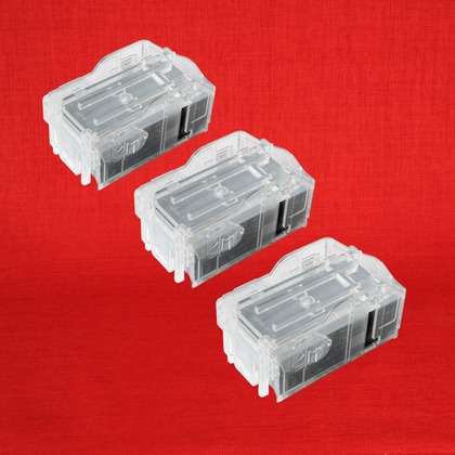 Konica Minolta bizhub 552 Staple Cartridge, Box of 3, Genuine (D9015)