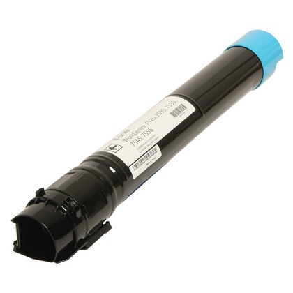 Xerox WorkCentre EC7836 Cyan Toner Cartridge, Genuine (G1494)