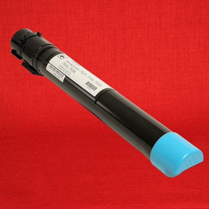 Xerox WorkCentre EC7836 Cyan Toner Cartridge, Genuine (G1494)
