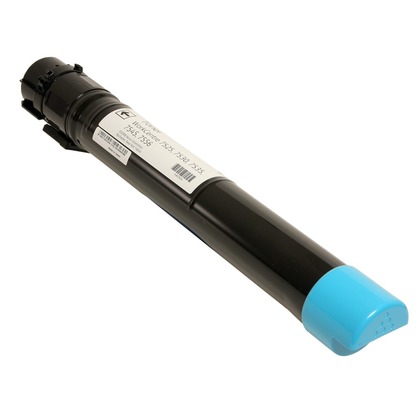 Xerox WorkCentre EC7836 Cyan Toner Cartridge, Genuine (G1494)