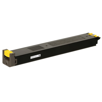 Sharp MX-5111N Yellow Toner Cartridge, Genuine (G1834)