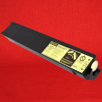 Kyocera TASKalfa 550c Yellow Toner Cartridge, Genuine (G2154)
