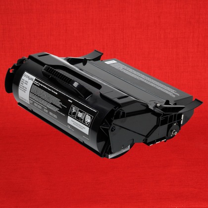 Lexmark XS658dfe MFP Black High Yield Toner Cartridge, Genuine (G2521)