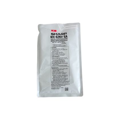 Sharp MX-7081 Tri-Color Developer - Special Order Item, Genuine (G2585)