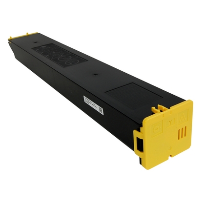 Sharp MX-3570V Yellow Toner Cartridge, Genuine (G3417)