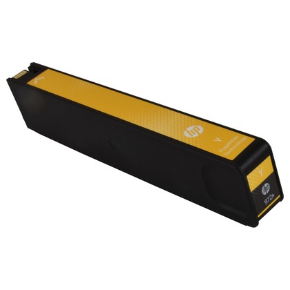 HP PageWide Pro 552dw Yellow Ink Cartridge, Genuine (G3549)