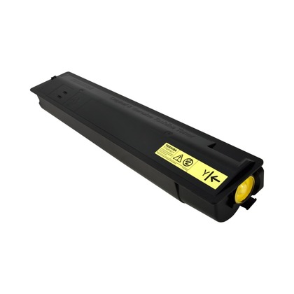 Toshiba E STUDIO 2515AC Yellow Toner Cartridge, Genuine (G4008)