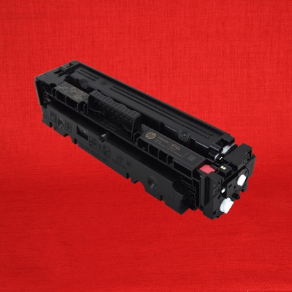 HP Color LaserJet Enterprise M455dn Magenta Toner Cartridge, Genuine ...