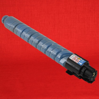 Lanier IM C400F Cyan High Yield Toner Cartridge, Genuine (G4452)