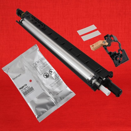 Xerox VersaLink C7130 Magenta Developer Unit - Includes Developer ...