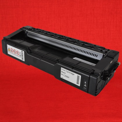 Ricoh M C250H (408336) Black Toner Cartridge, Genuine (G4485)