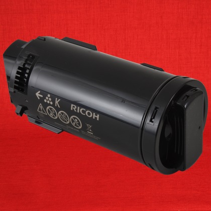 Savin IM C530FB Black Toner Cartridge, Genuine (G4584)