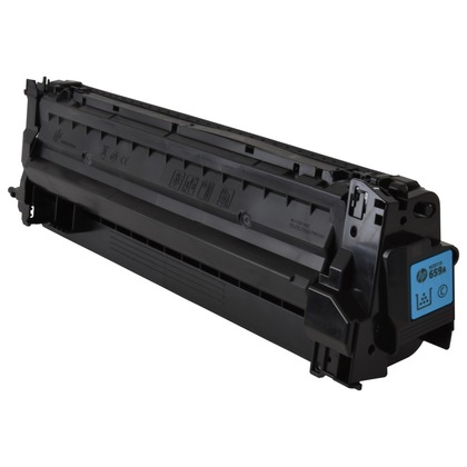 HP Color LaserJet Enterprise Flow MFP M776zs Cyan Toner Cartridge ...