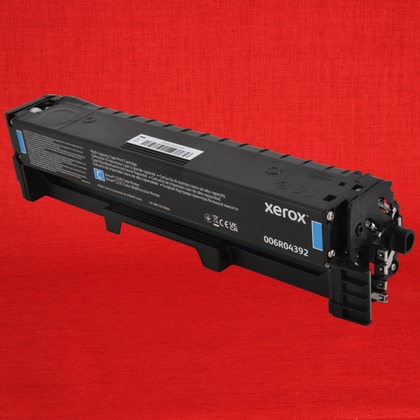 Xerox C235 Cyan High Yield Toner Cartridge, Genuine (G4752)