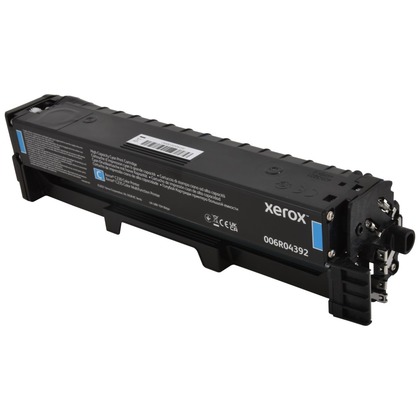 Xerox C235 Cyan High Yield Toner Cartridge, Genuine (G4752)