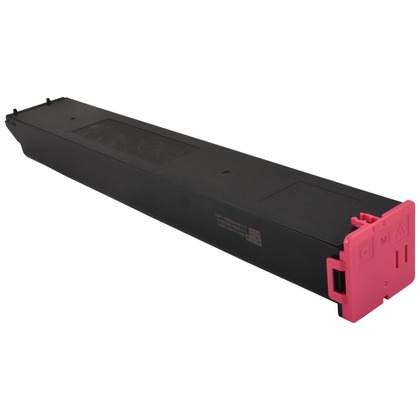Sharp BP-50C65 Magenta Toner Cartridge, Genuine (G4823)