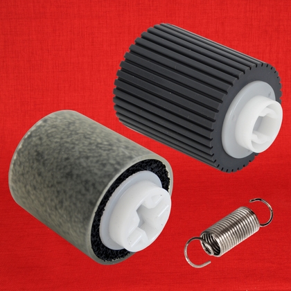 Sharp MX-4111N Doc Feeder (DSPF) Maintenance Kit - New Style, Genuine ...