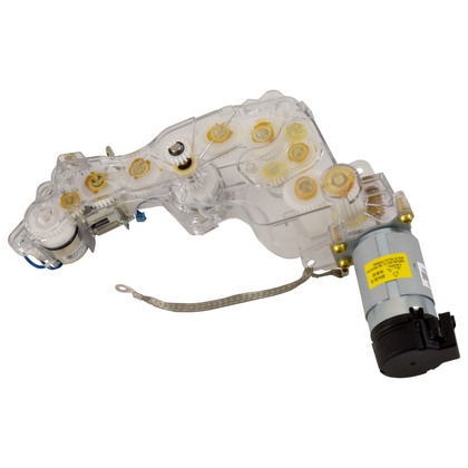 Xerox ColorQube 8570DN Media Drive Assembly with 2 Clutches, Genuine ...