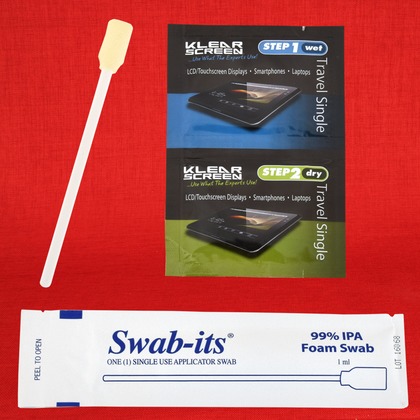 Lexmark M5155 Cleaning Kit, Genuine (K6877)