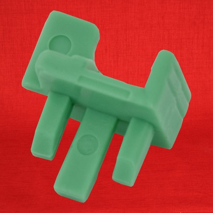 Ricoh M021-2609 (M0212609) Rear Cassette Tray Stopper, Genuine (M2535)