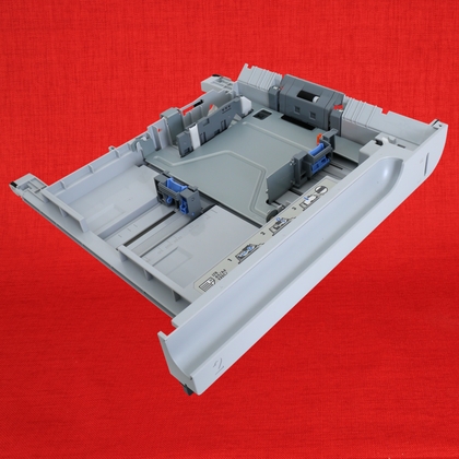 HP Color LaserJet CP3525n Tray 2 - 250 Sheet Paper Cassette Tray ...