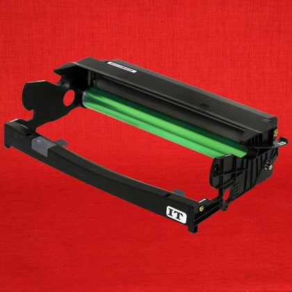 Black Imaging Drum Unit Compatible with Lexmark E250D (N0009)