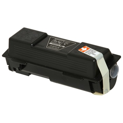 Black High Yield Toner Cartridge Compatible with Kyocera FS-1128MFP (N0037)