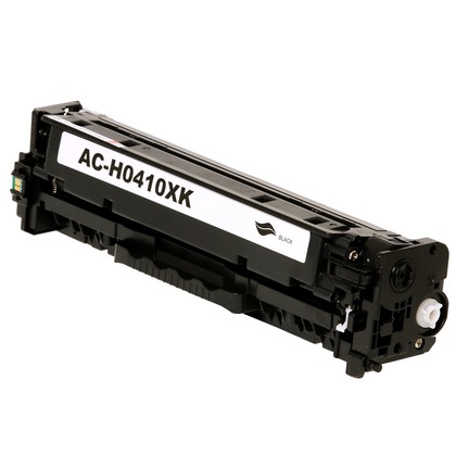 Black High Yield Toner Cartridge Compatible with HP LaserJet Pro 400 ...