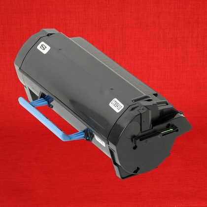 Black High Yield Toner Cartridge Compatible with Lexmark MS310d (N0211)