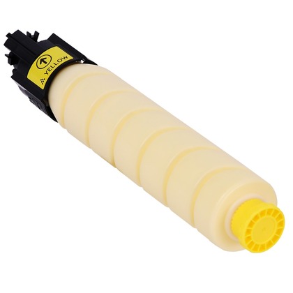 Yellow Toner Cartridge Compatible with Savin CLP37DN (N0324)