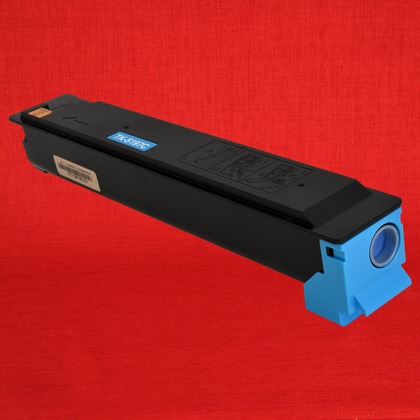 Cyan Toner Cartridge Compatible with Copystar CS308ci (N0844)