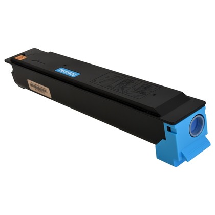 Cyan Toner Cartridge Compatible with Copystar CS308ci (N0844)