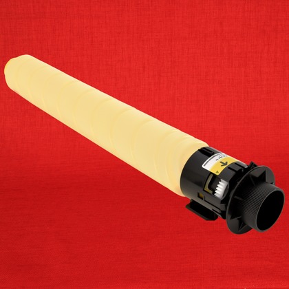 Yellow Toner Cartridge Compatible with Savin IM C4500 (N1028)