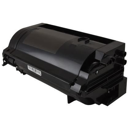 Black Ultra High Yield Toner Cartridge Compatible with Lexmark MS823dn ...