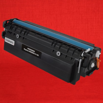 Black High Yield Toner Cartridge Compatible with HP Color LaserJet ...