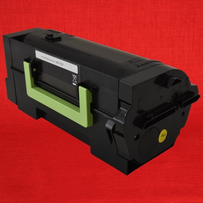 Black Extra High Toner Cartridge Compatible with Lexmark MX822adxe (N1212)