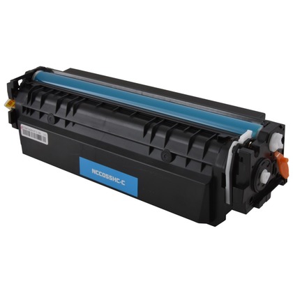 Cyan High Yield Toner Cartridge Compatible with Canon Color imageCLASS ...