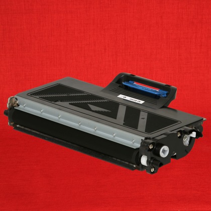 Black High Yield Toner Cartridge Compatible with Brother DCP-7030 (N3020)