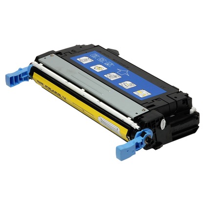 Yellow Toner Cartridge Compatible with HP Color LaserJet CP4005dn (N3840)