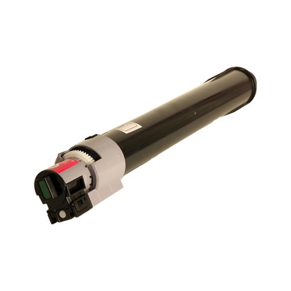 Magenta High Yield Toner Cartridge Compatible with Savin CLP240D (N4490)