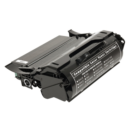 Black High Yield Toner Cartridge Compatible with Lexmark XS654de MFP ...