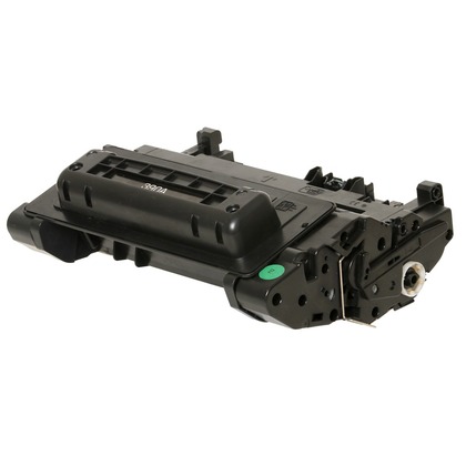 HP LaserJet Enterprise 600 M602dn Toner Cartridges / MICR Only