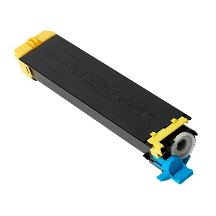 Yellow Toner Cartridge Compatible with Sharp MX-C401 (N8720)