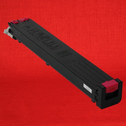 Magenta Toner Cartridge Compatible with Sharp MX-4100N (N9290)