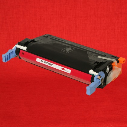 Magenta Toner Cartridge Compatible with HP Color LaserJet 4600n (V5950)