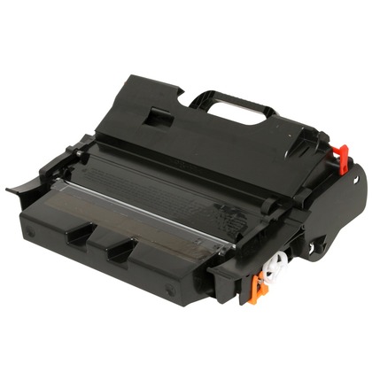 Black High Yield Toner Cartridge Compatible with Lexmark T642 (V7290)